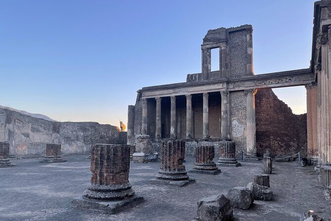 Private Tour of Pompeii with Skip-the-Line Access - Who Should Book This Tour?