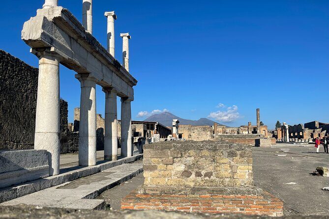 Private Tour of Pompeii with Skip-the-Line Access - The Sum Up