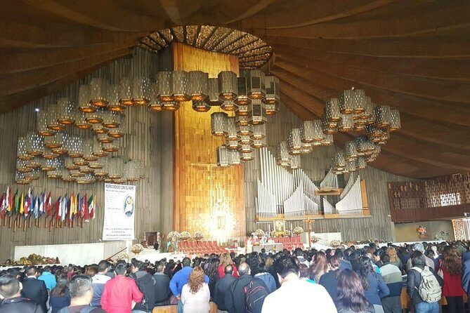 Private Tour of Pyramids of Teotihuacán and Basilica of Guadalupe - Practical Tips for Your Tour