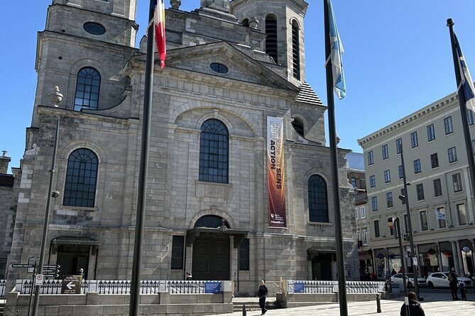 Private tour of Quebec City 4 hours - Comfort, Convenience, and Personal Service