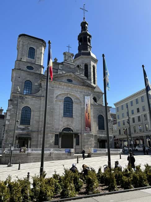 Private Tour of Quebec City - Key Points