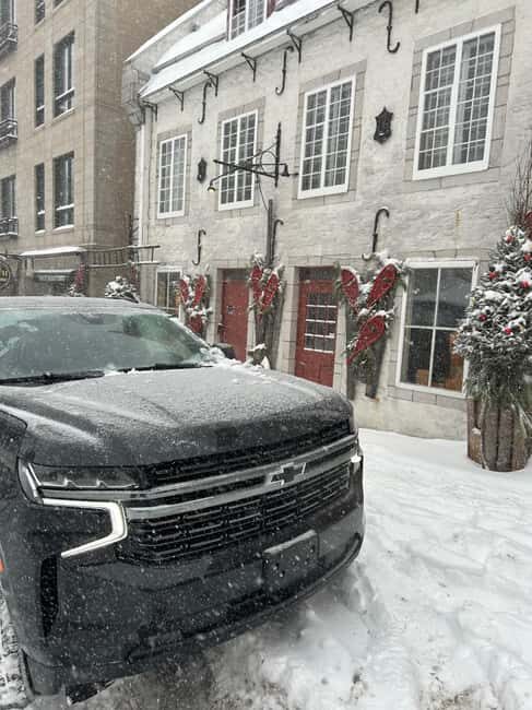 Private Tour of Quebec City - Who Should Consider This Tour?