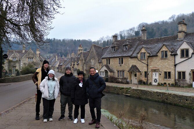 Private Tour of Quintessential Wiltshire and Cotswold Villages - The Sum Up  