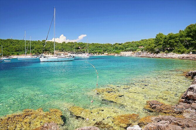 Private Tour of Red rocks, Pakleni Islands and Hvar's Southern Beaches - FAQ