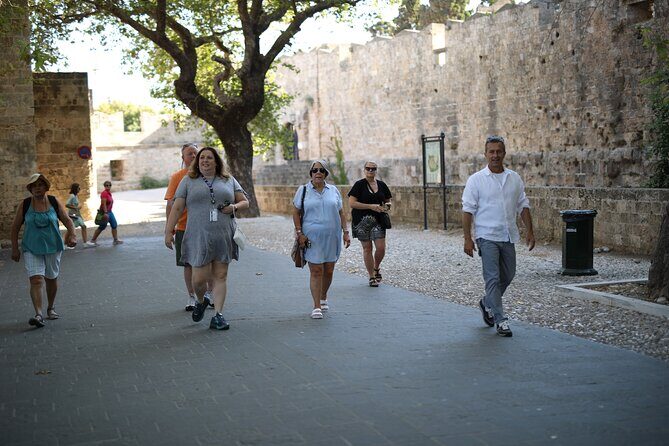 Private tour of Rhodes landmarks with beach time - Who Should Consider This Tour?