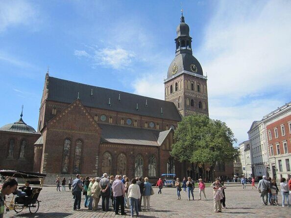 Private Tour of Riga - What to Expect from This Tour