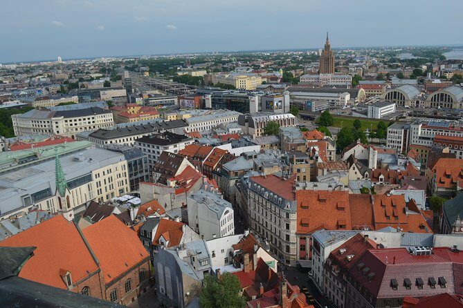 Private Tour of Riga - Why These Stops Matter