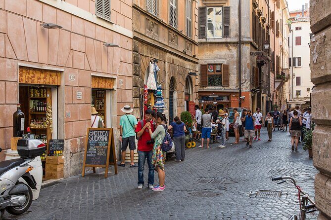 Private tour of Rome (7 / h) with English speaking guide and driver - Who Is This Tour Best For?