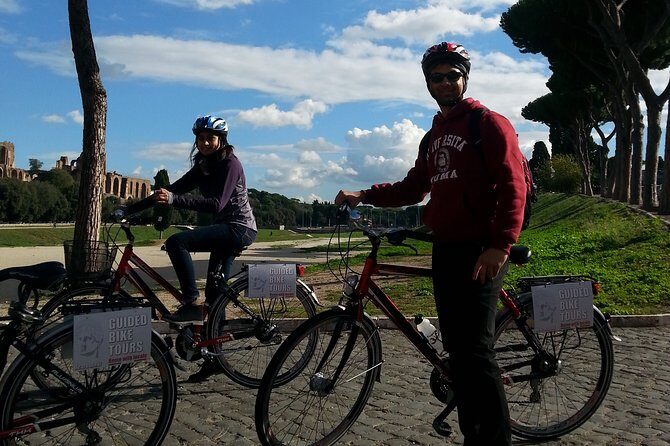 Private Tour of Rome by Bike - A Ride Around The Most Famous Places of Rome - FAQs