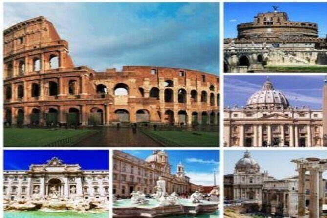 Private Tour of Rome from Civitavecchia - Price and Value Considerations