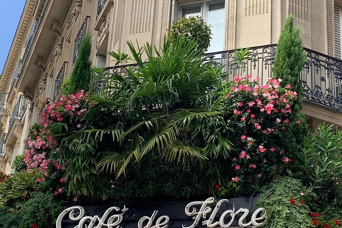 Private Tour of Saint Germain des Pres - Detailed breakdown of the itinerary