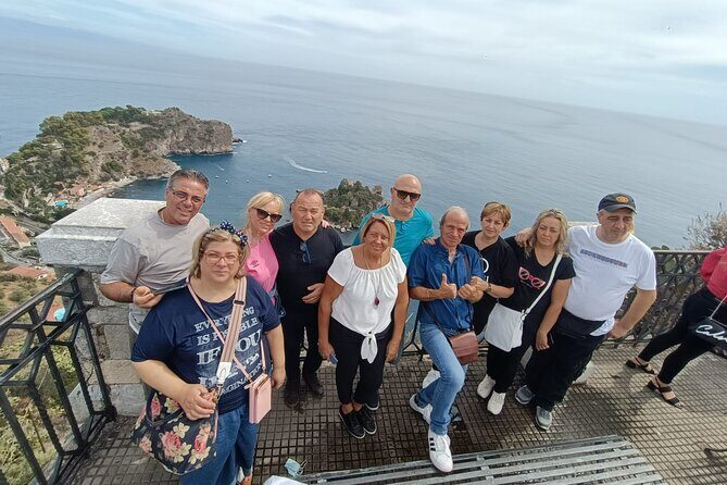 Private Tour of Savoca, Castelmola, Taormina and Messina - FAQ