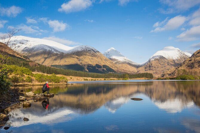 Private Tour of Scottish Highlands, Loch Lomond and castles - Key Points