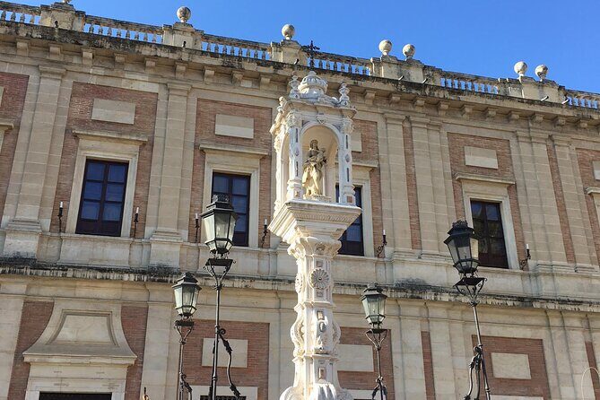 Private tour of Seville highlights - A detailed look at the itinerary: What to expect at each stop