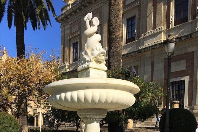 Private tour of Seville highlights - FAQs