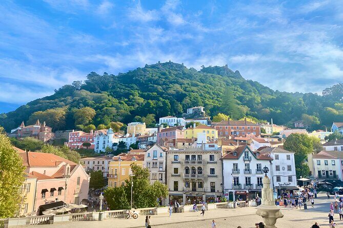 Private Tour of Sintra, Pena Palace & Cascais with Hotel Pickup - Why This Tour Offers Great Value