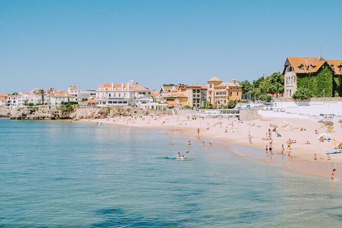 Private Tour of Sintra, Pena Palace & Cascais with Hotel Pickup - Frequently Asked Questions