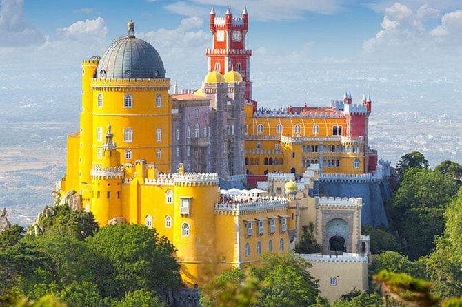 Private Tour of Sintra The Glorious Garden of Eden with Pickup - The Itinerary Breakdown: What Makes Each Stop Special