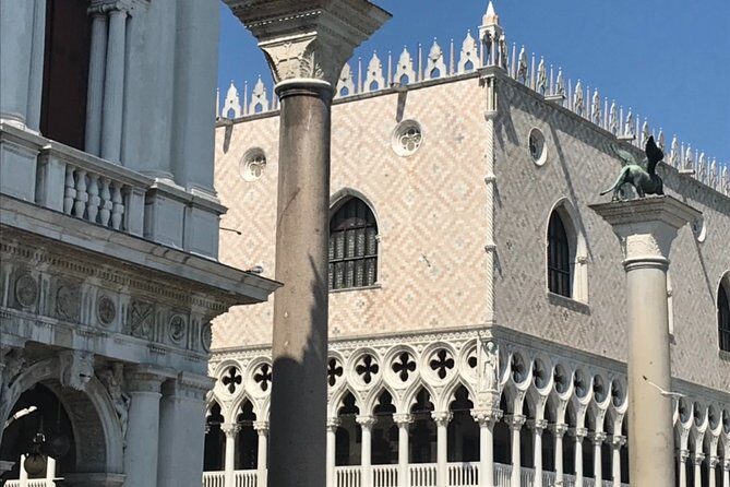 Private Tour of St Mark's Basilica and Doge's Palace - Why This Tour Stands Out