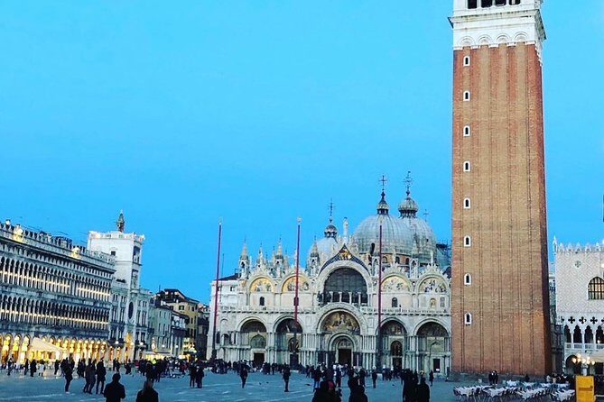 Private Tour of St Mark's Basilica and Doge's Palace - The Sum Up