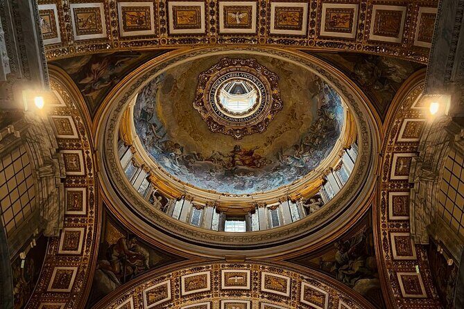 Private Tour of St. Peters Basilica and the Vatican Grottoes - Authentic Experiences from Past Travelers
