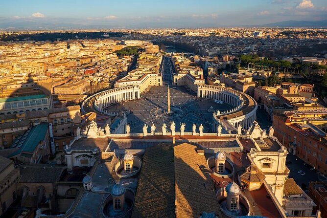 Private Tour of St. Peters Basilica and the Vatican Grottoes - FAQs