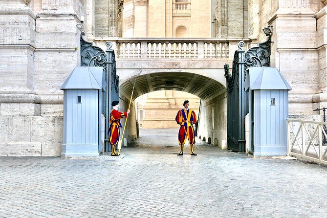 Private Tour of St Peter's Basilica with Dome Climb and Grottoes - Final Thoughts