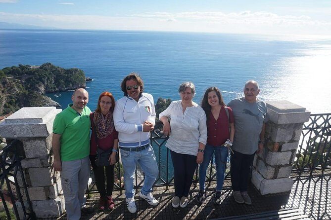 Private Tour of Taormina and Castelmola from Catania - Authentic Insights from Past Travelers