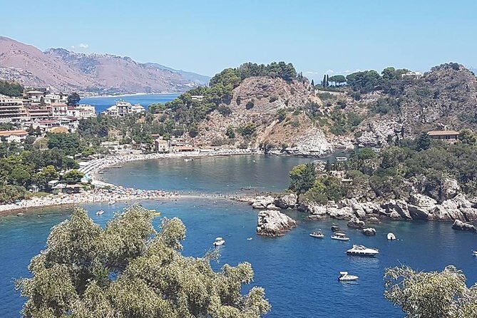 Private Tour of Taormina and Castelmola from Catania - The Sum Up