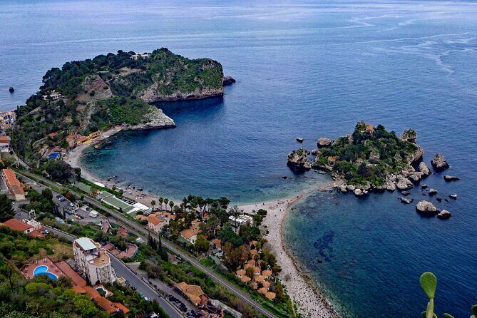 Private tour of Taormina, Castelmola, Isola bella for small groups - Transportation and Guide Experience