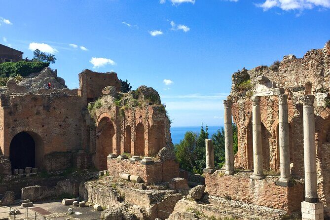 Private tour of Taormina, Castelmola, Isola bella for small groups - The Sum Up