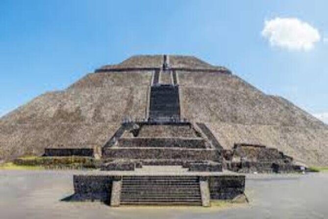 Private Tour of Teotihuacan Pyramids in the City of Gods - Key Points