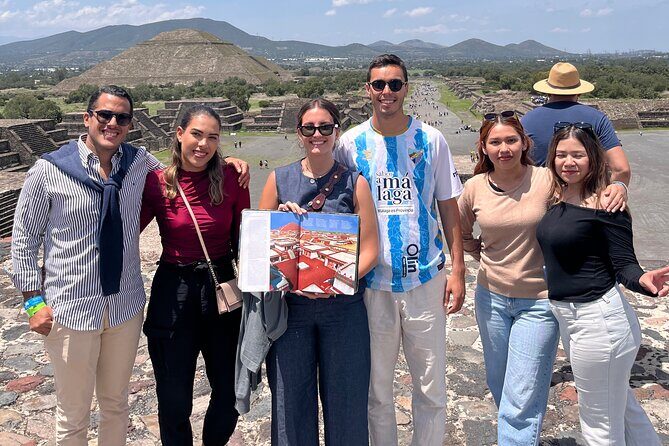 Private Tour of Teotihuacan with Pulque Tasting - An In-Depth Look at the Private Tour of Teotihuacan with Pulque Tasting