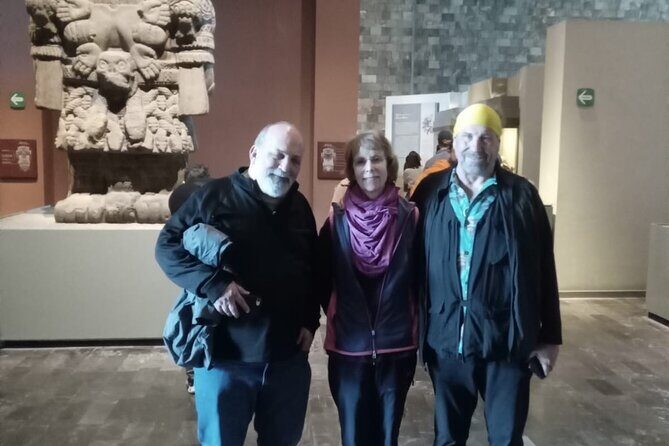 Private Tour of Teotihuacan with the Anthropology Museum - Practical Details and Tips