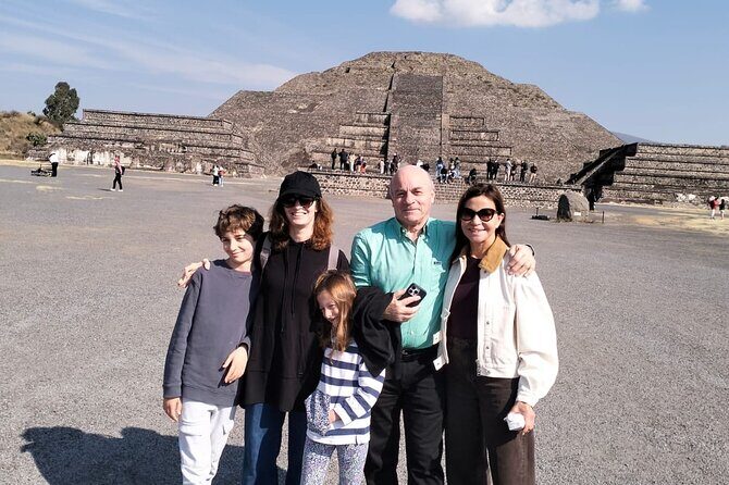 Private Tour of Teotihuacan with the Anthropology Museum - Who Should Consider This Tour?