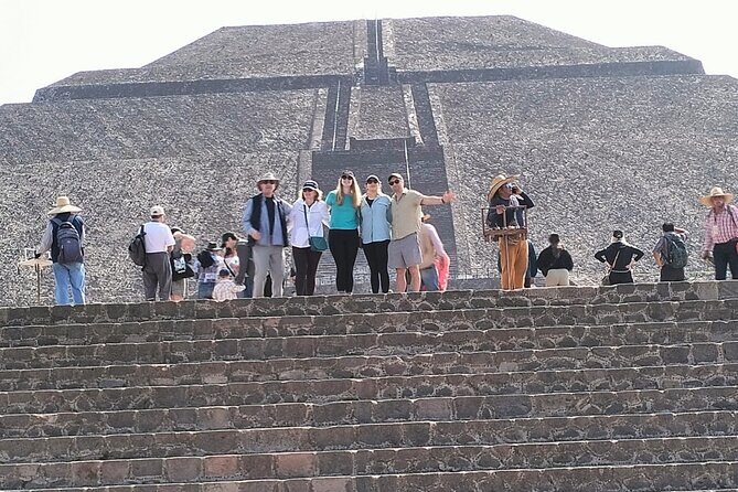 Private Tour of Teotihuacan with the Anthropology Museum - FAQ