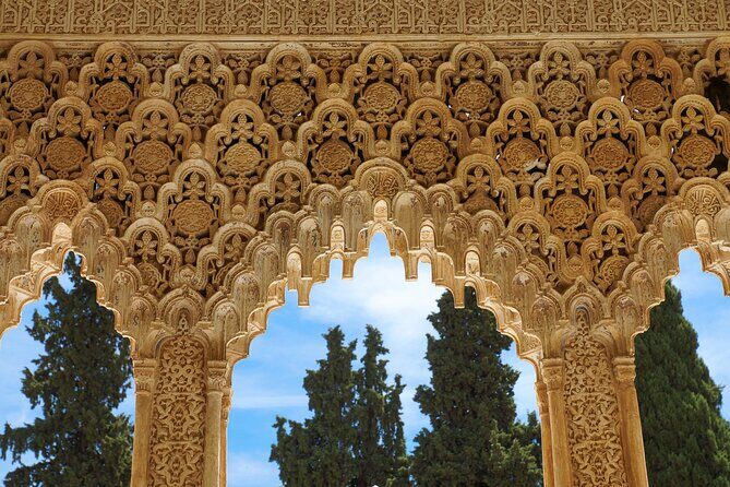 Private tour of the Alhambra entrances included - Final Thoughts