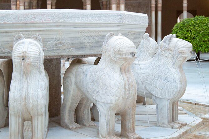 Private Tour of the Alhambra of Granada - Exploring the Itinerary in Detail