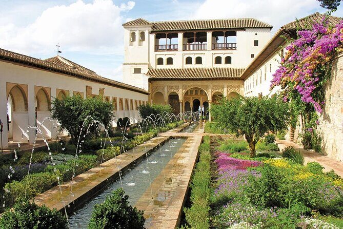 Private Tour of the Alhambra to travel back in time. NO TICKETS - Why Choose This Tour?