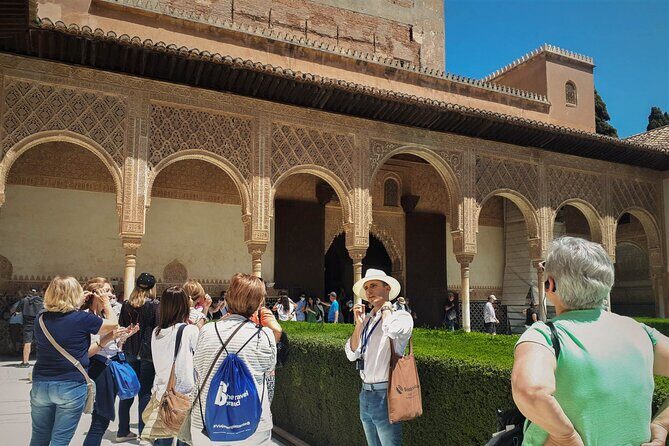 Private Tour of the Alhambra to travel back in time. NO TICKETS - Practicalities and Tips for Your Visit