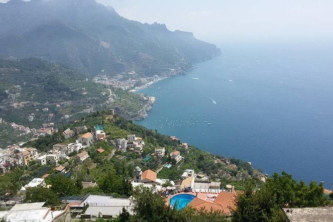 Private Tour of the Amalfi coast from Rome - A Closer Look at the Tour Itself