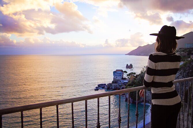 Private tour of the Amalfi coast from Sorrento - Why Choose a Private Tour of the Amalfi Coast from Sorrento?