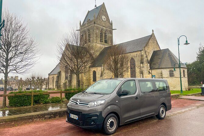 Private Tour of the American Landing Beaches - Exploring the Normandy Landing Beaches in Detail