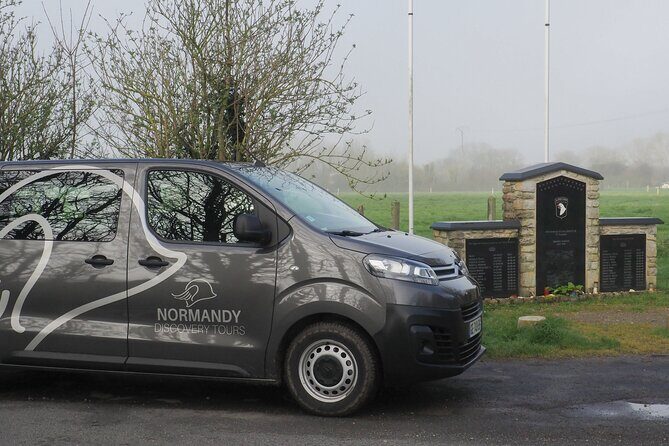 Private Tour of the American Landing Beaches - FAQ