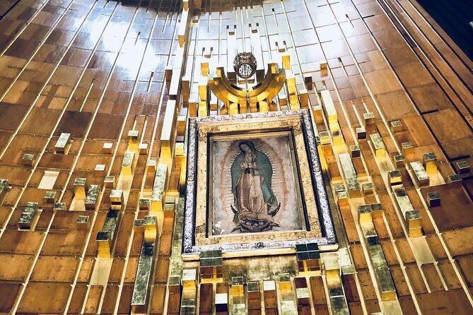 Private Tour of the Basilica of Guadalupe with Transportation + Tamales and Atole - Why This Tour Offers Great Value