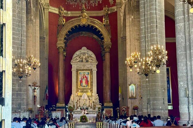 Private Tour of the Basilica of Guadalupe with Transportation + Tamales and Atole - FAQ Section