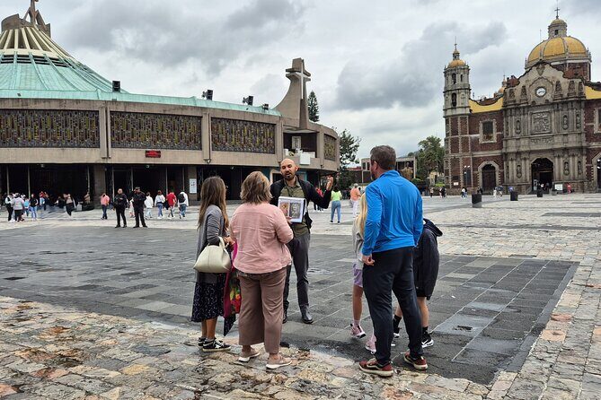 Private Tour of the Basilica of Our Lady of Guadalupe - Introduction