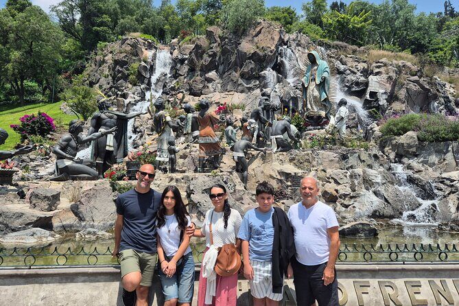 Private Tour of the Basilica of Our Lady of Guadalupe - Key Points