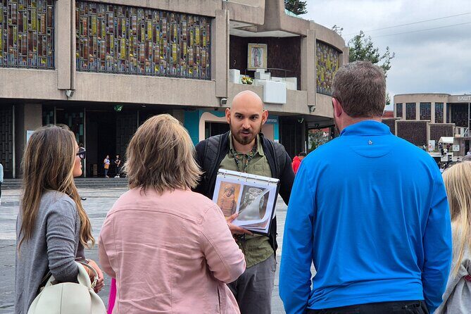 Private Tour of the Basilica of Our Lady of Guadalupe - Why This Tour Offers Great Value