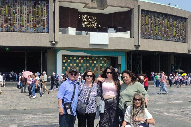 Private Tour of the Basilica of Our Lady of Guadalupe - The Sum Up